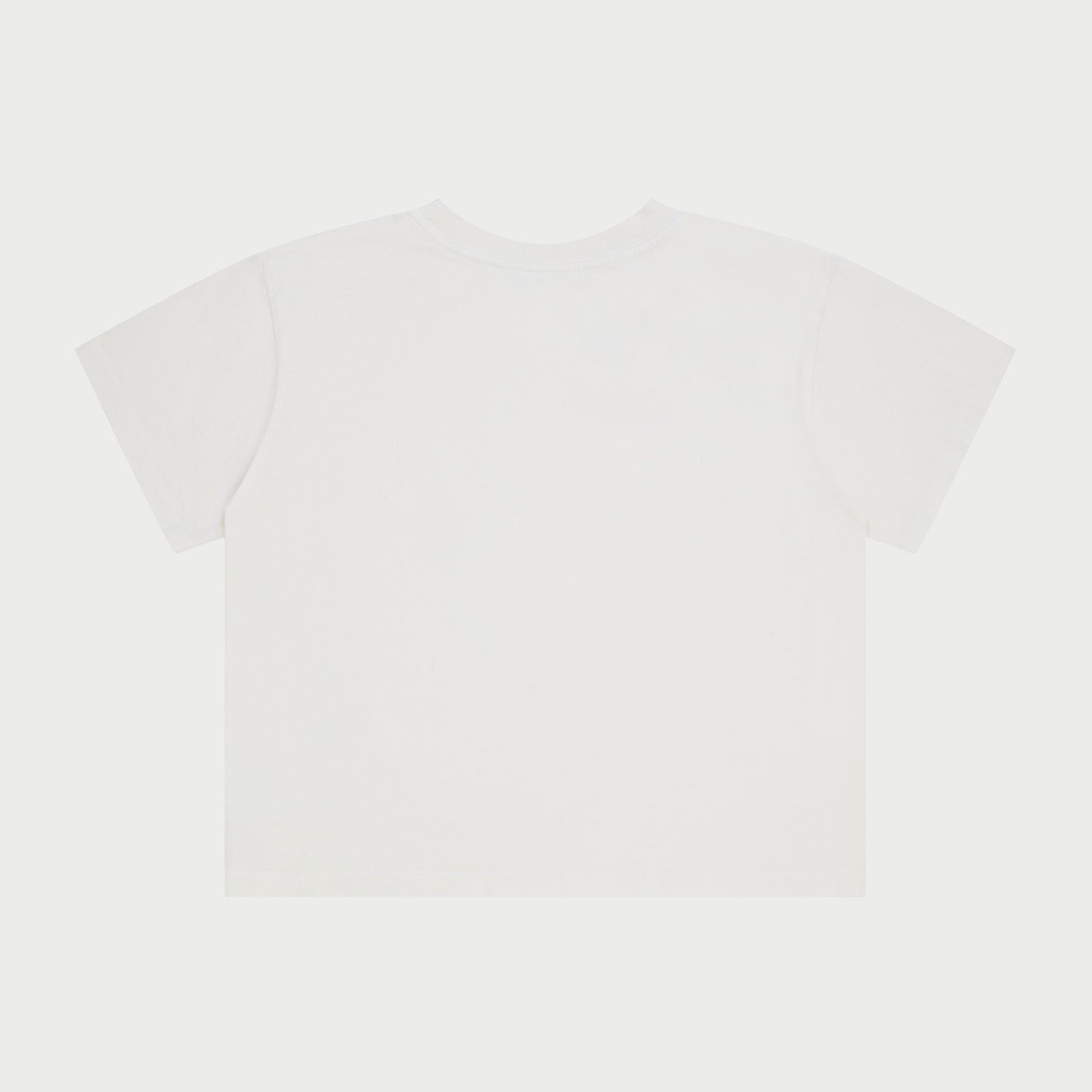 Sedona Boxy Baby Tee – CHERRY LA