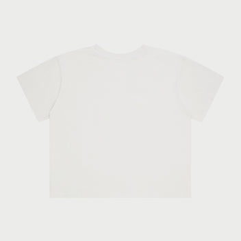 Sedona Boxy Baby Tee – CHERRY LA