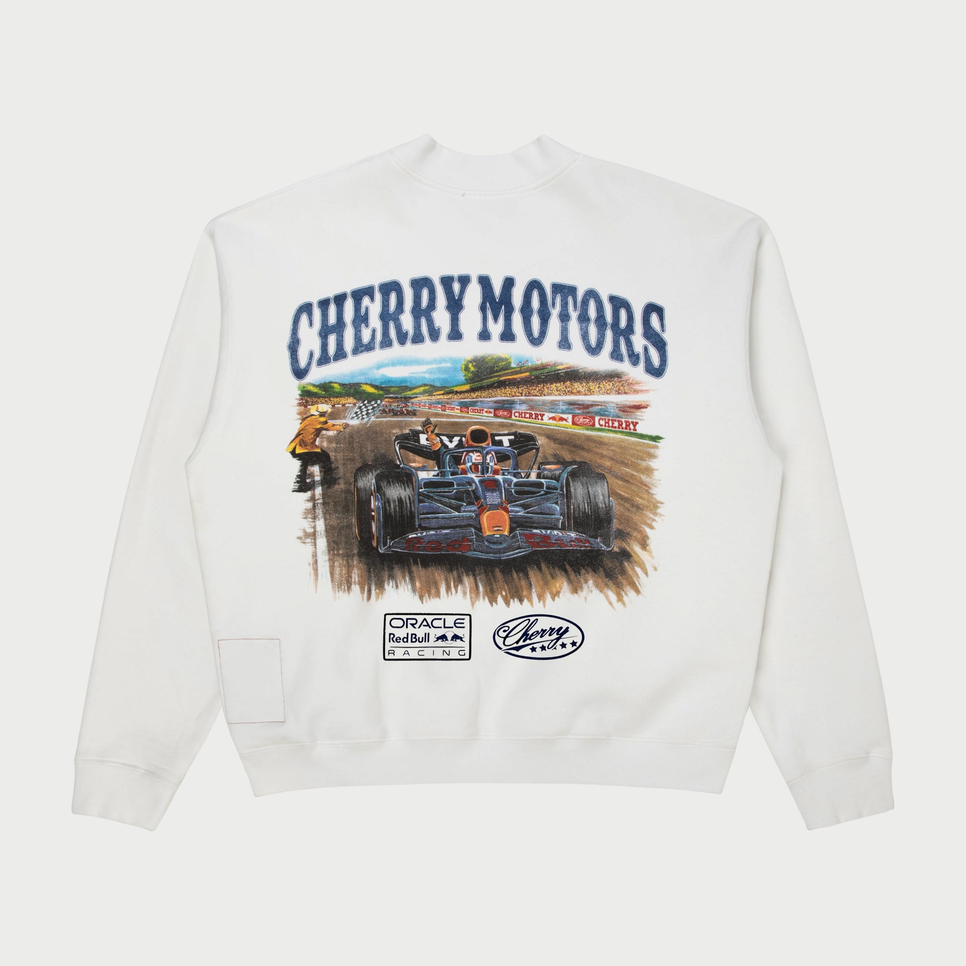 Cherry x Oracle Red Bull Racing – CHERRY LA