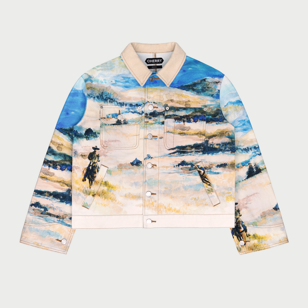 Mojave Cowboy Jacket – CHERRY LA