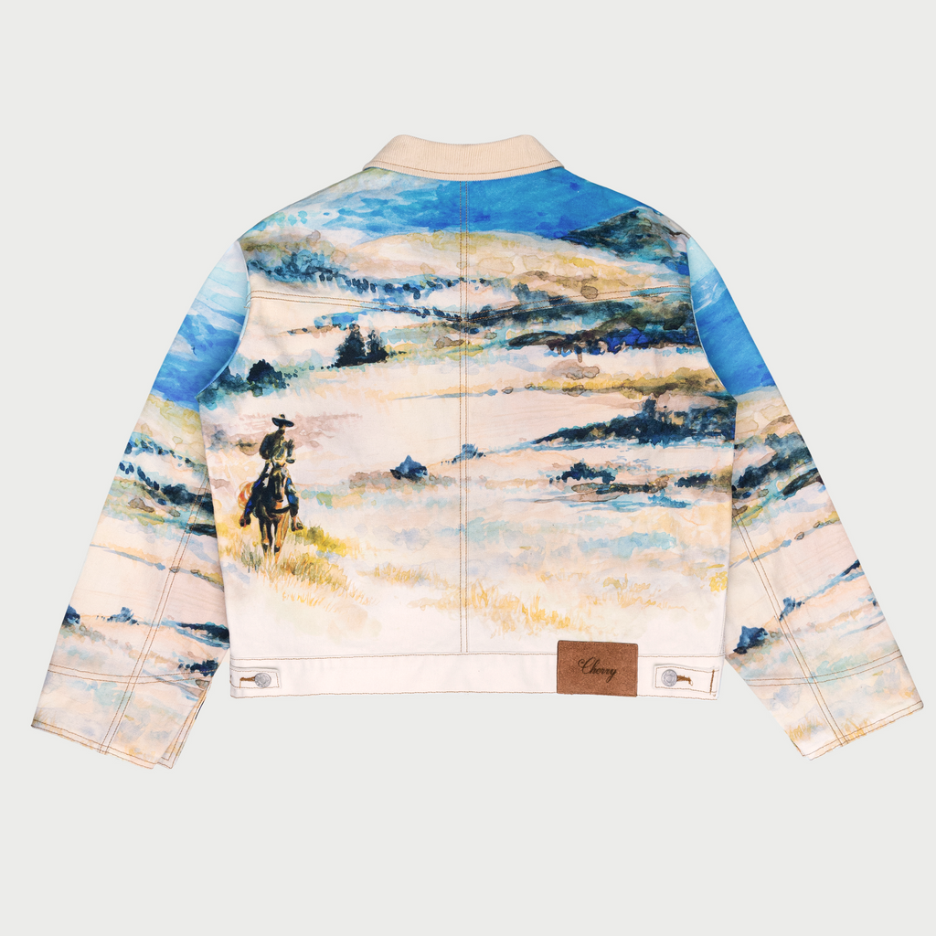 Mojave Cowboy Jacket – CHERRY LA