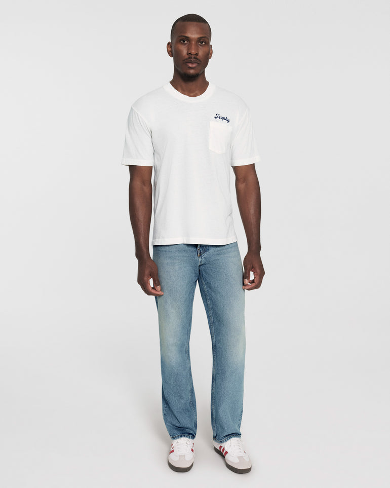 Trophy Premium Organic Cotton T-Shirt – CHERRY LA