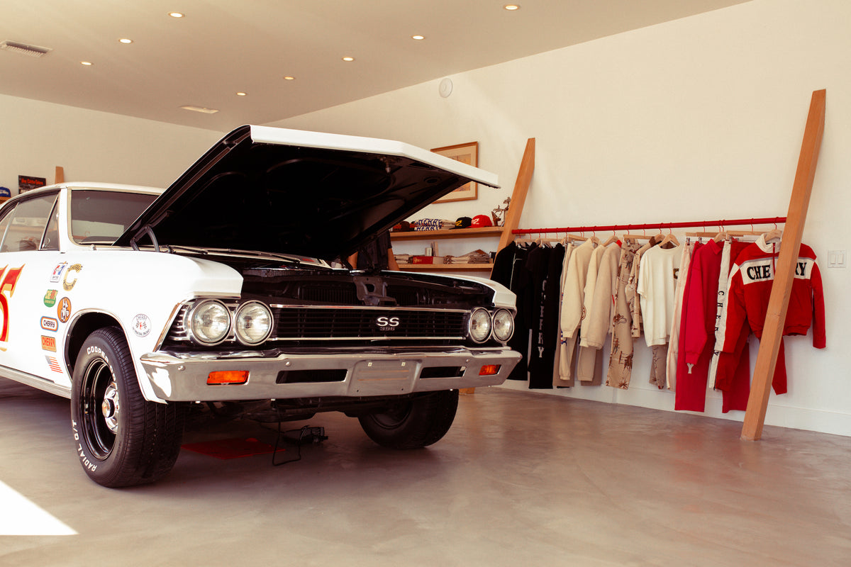 Cherry General Store – CHERRY LA