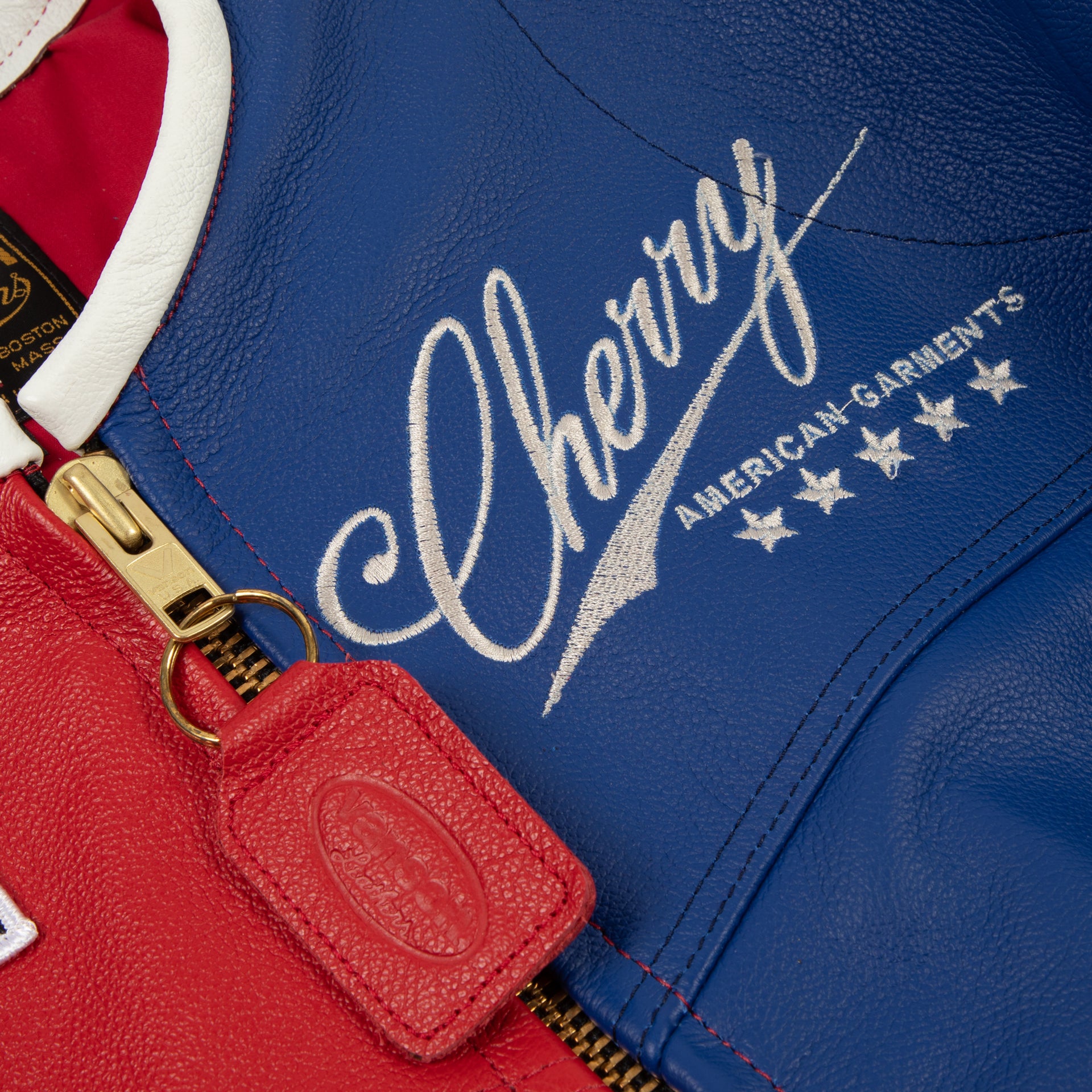 Cherry X Vanson Star Jacket (USA) – CHERRY LA