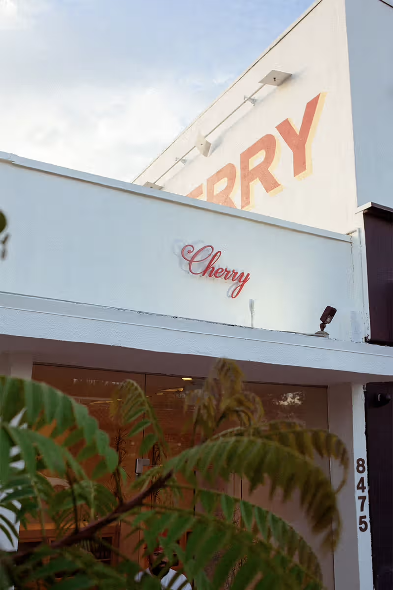 Stores – CHERRY LA