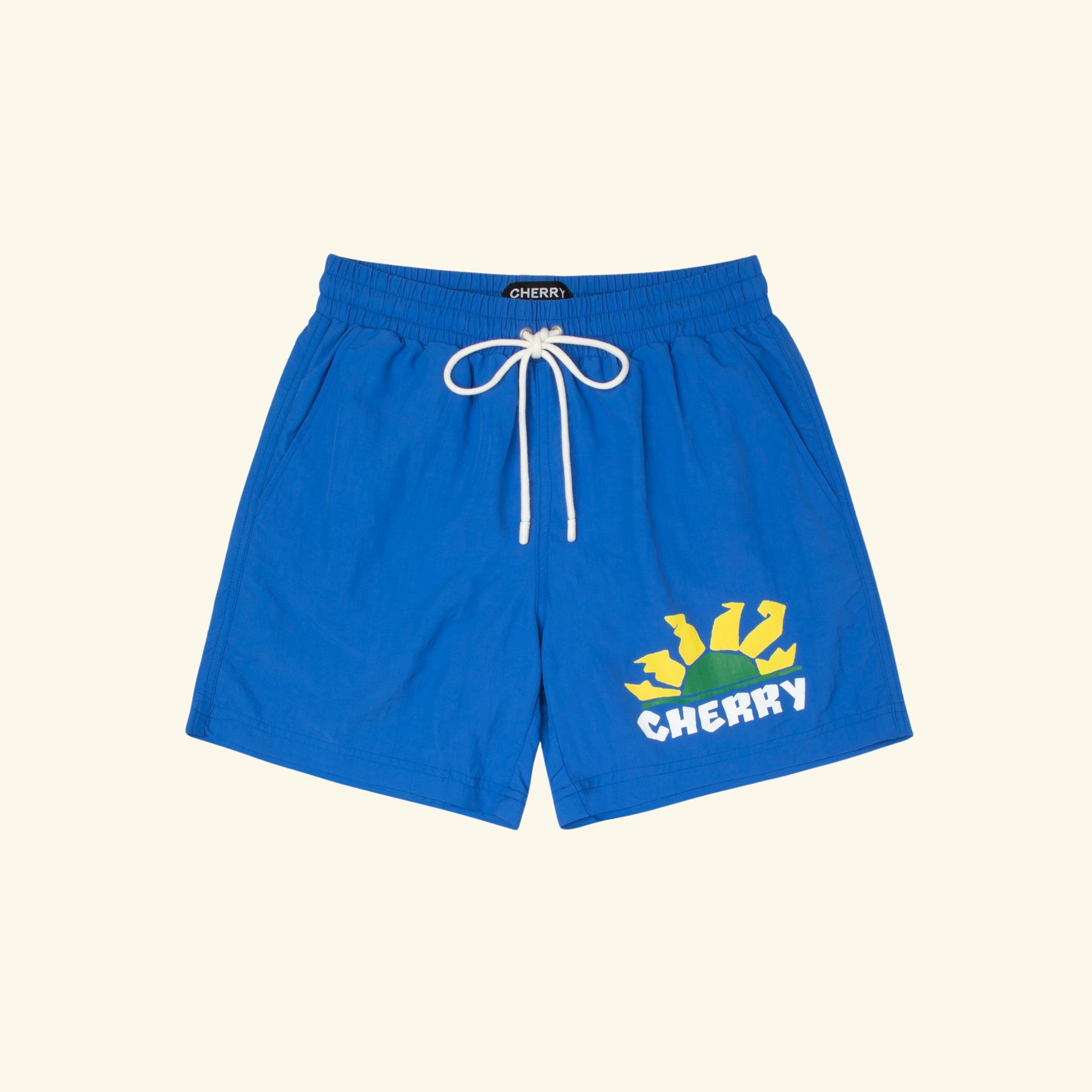 Sunset Swim Short – CHERRY LA