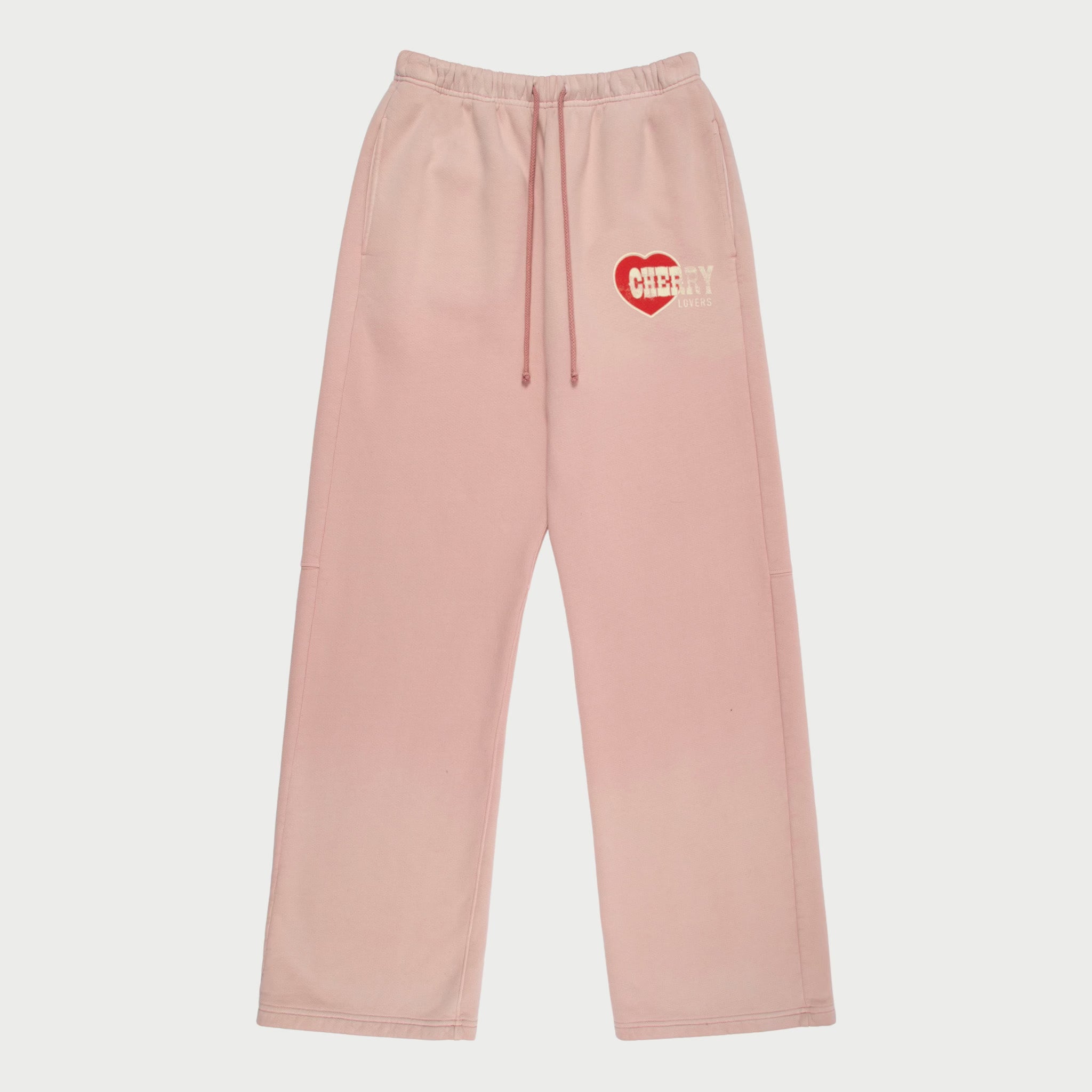Lovers Parachute Sweatpant (Rose) – CHERRY LA