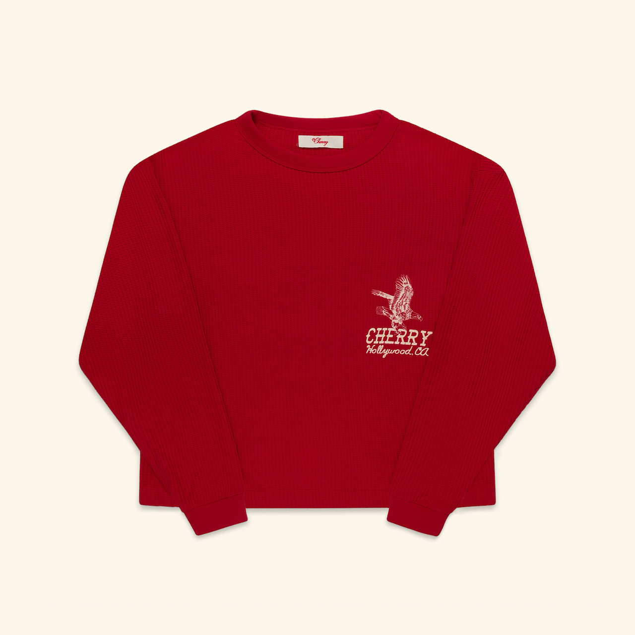 Hollywood Thermal (Sun Faded Red) – CHERRY LA
