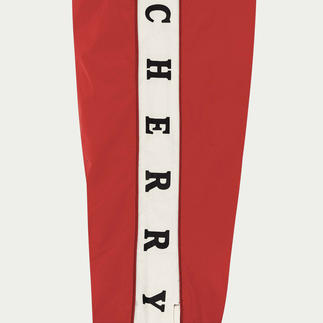 Pit Crew Track Pants (Red) – CHERRY LA